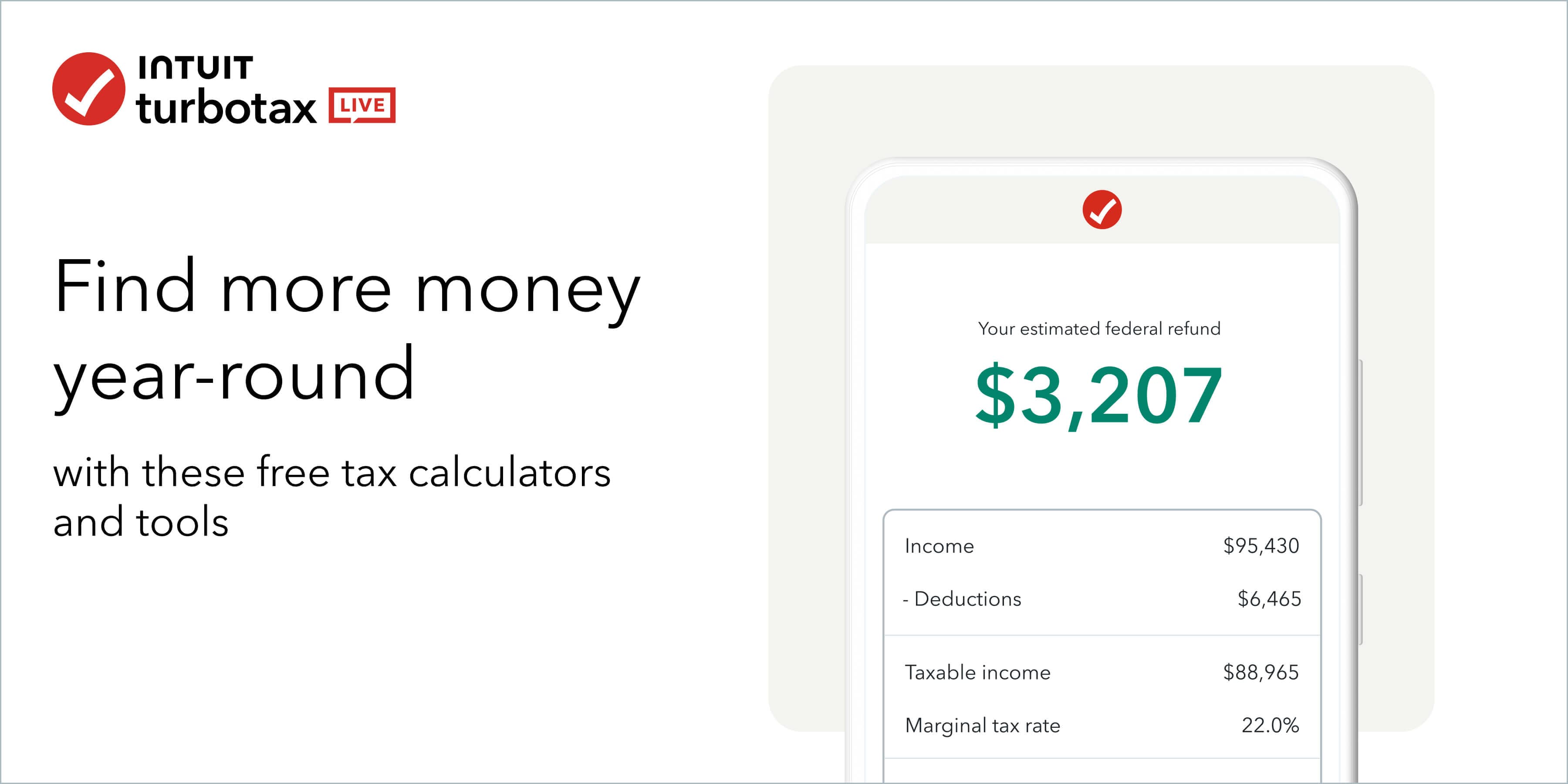 Smart Tax Calculator | Free Online Tax Calculators